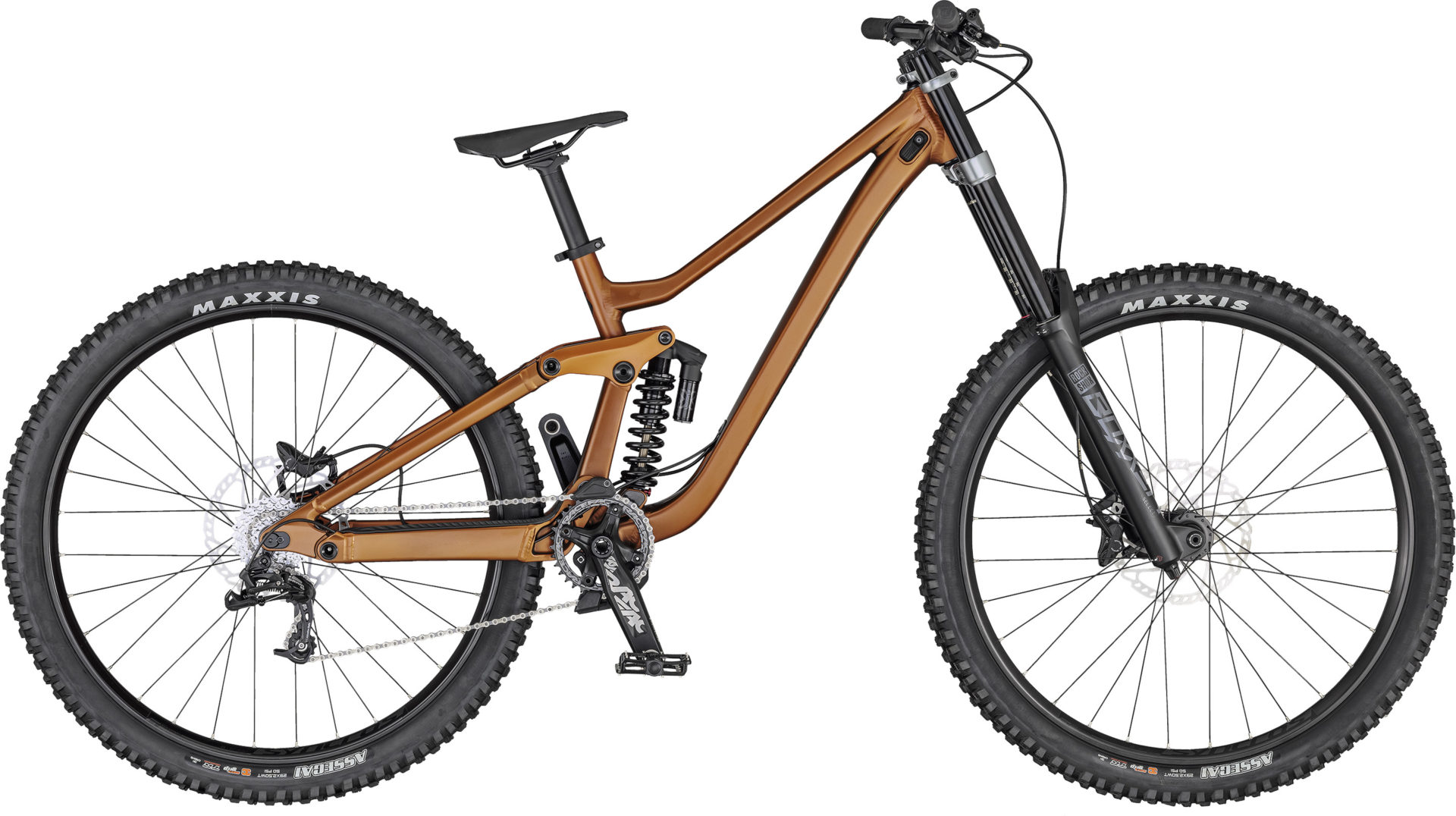 Location VTT Auron - Sport2000 Adventmount | Nouveauté : Scott GAMBLER ...